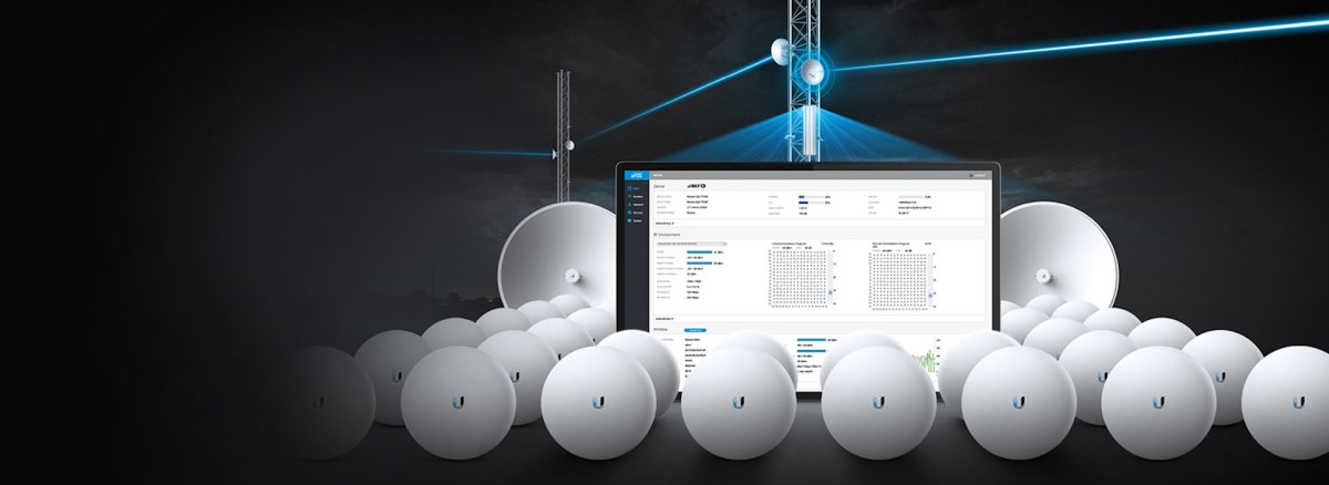 Ubiquiti WiFi Solutions | Point 2 Point Data Solutions